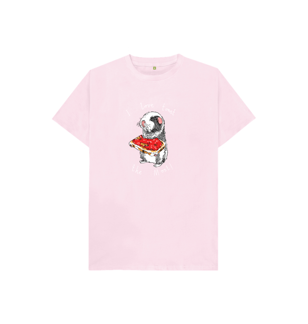 'I Love Toast the Most!' Kids T-shirt – Jimbobart