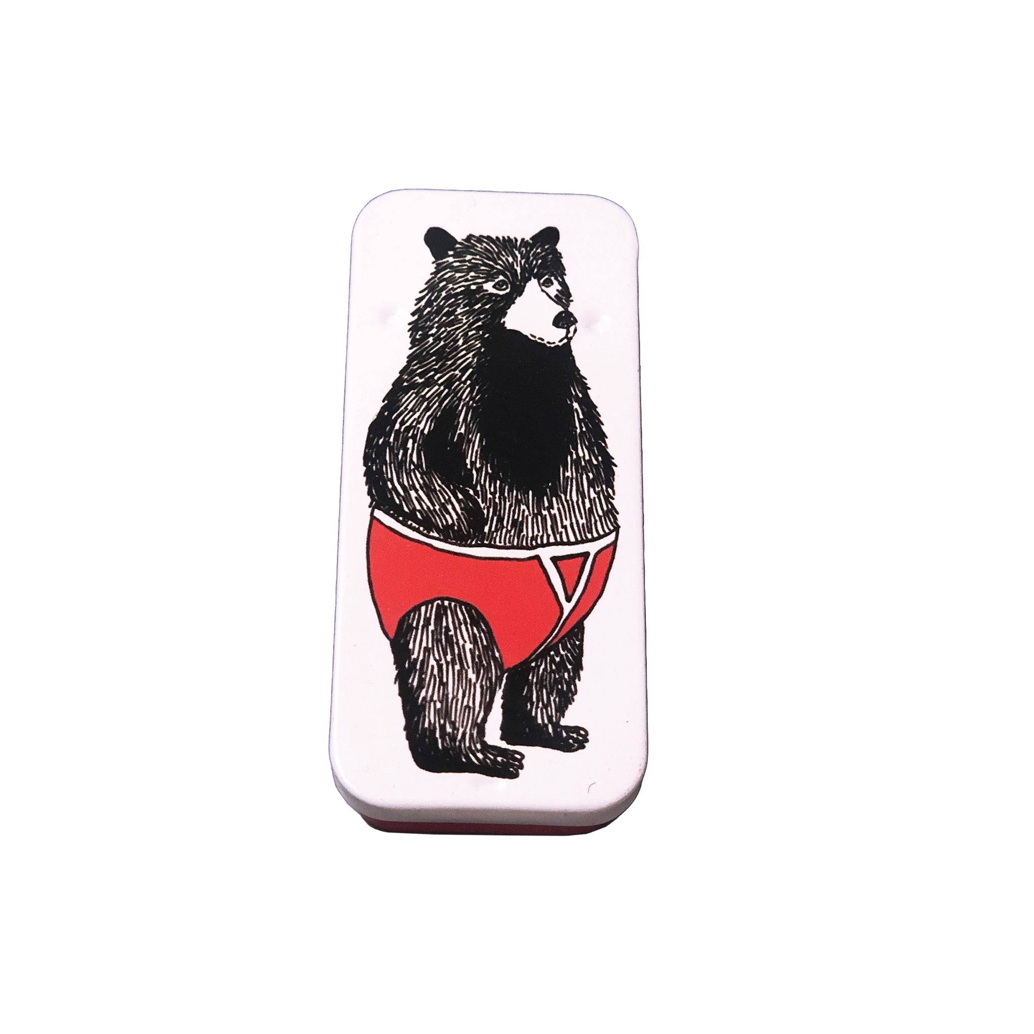 Mini Mint Slider Tins - Animals – Jimbobart