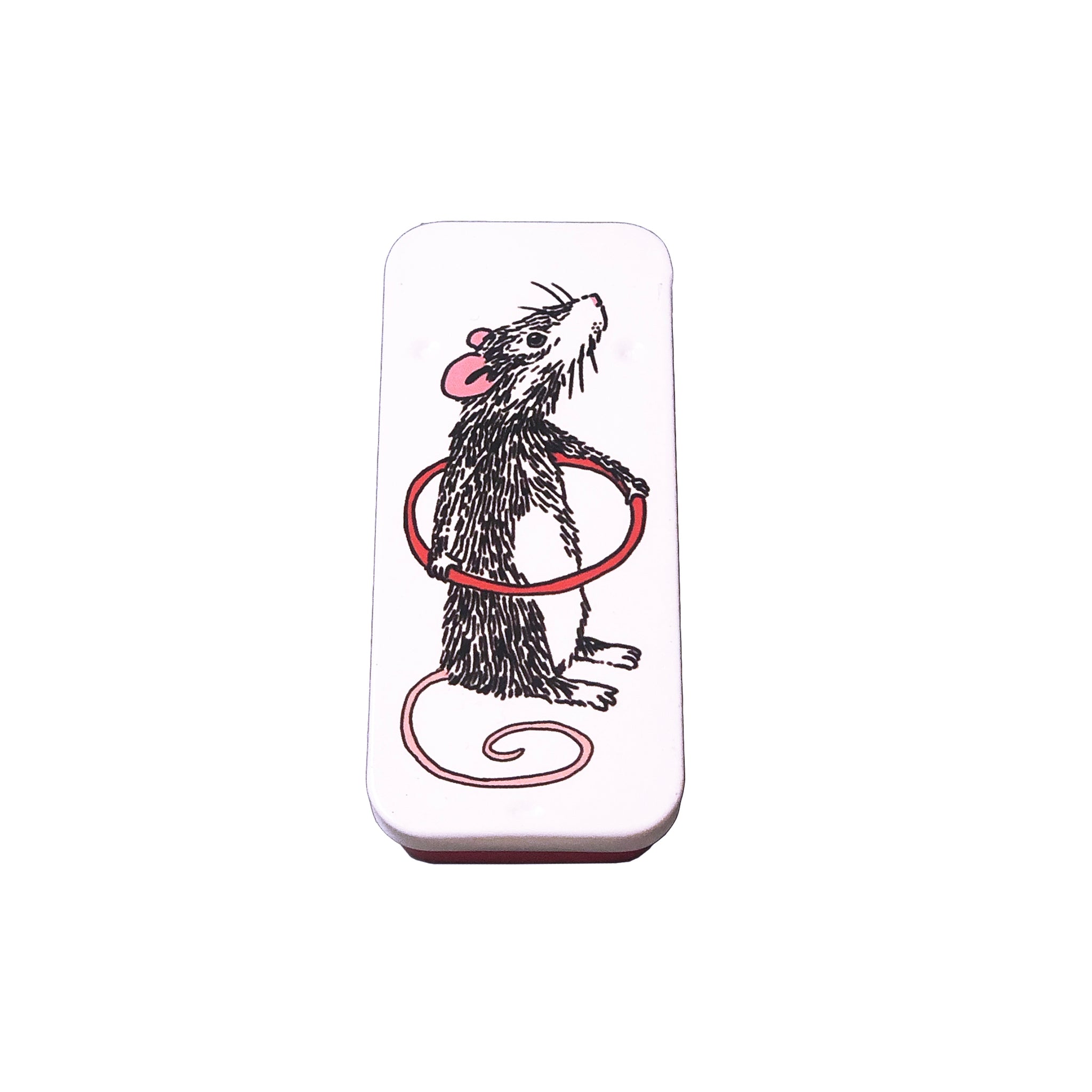 Mini Mint Slider Tins - Animals – Jimbobart