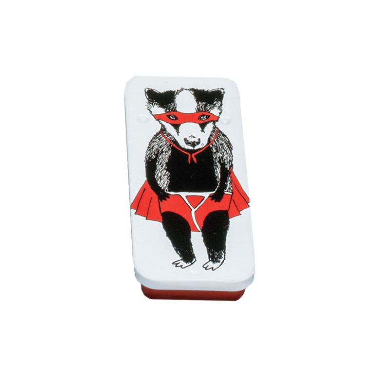 Mini Mint Slider Tins - Animals – Jimbobart